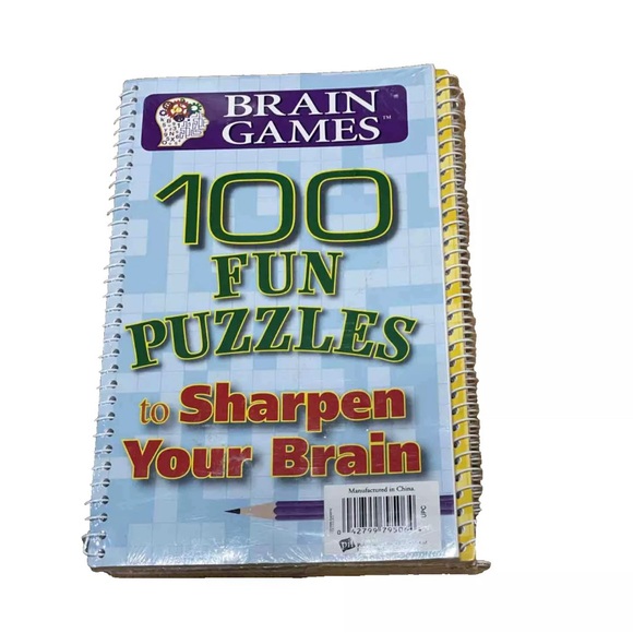 Publications International | Games | Brain Games Over 0 Fun Puzzles To ... Publications International | Games | Brain Games Over 0 Fun Puzzles To ...